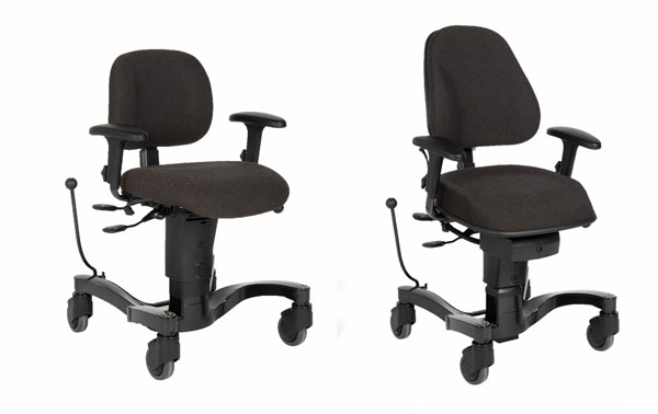 VELA Teenager and adult chairs | Bennett Workplace Solutions